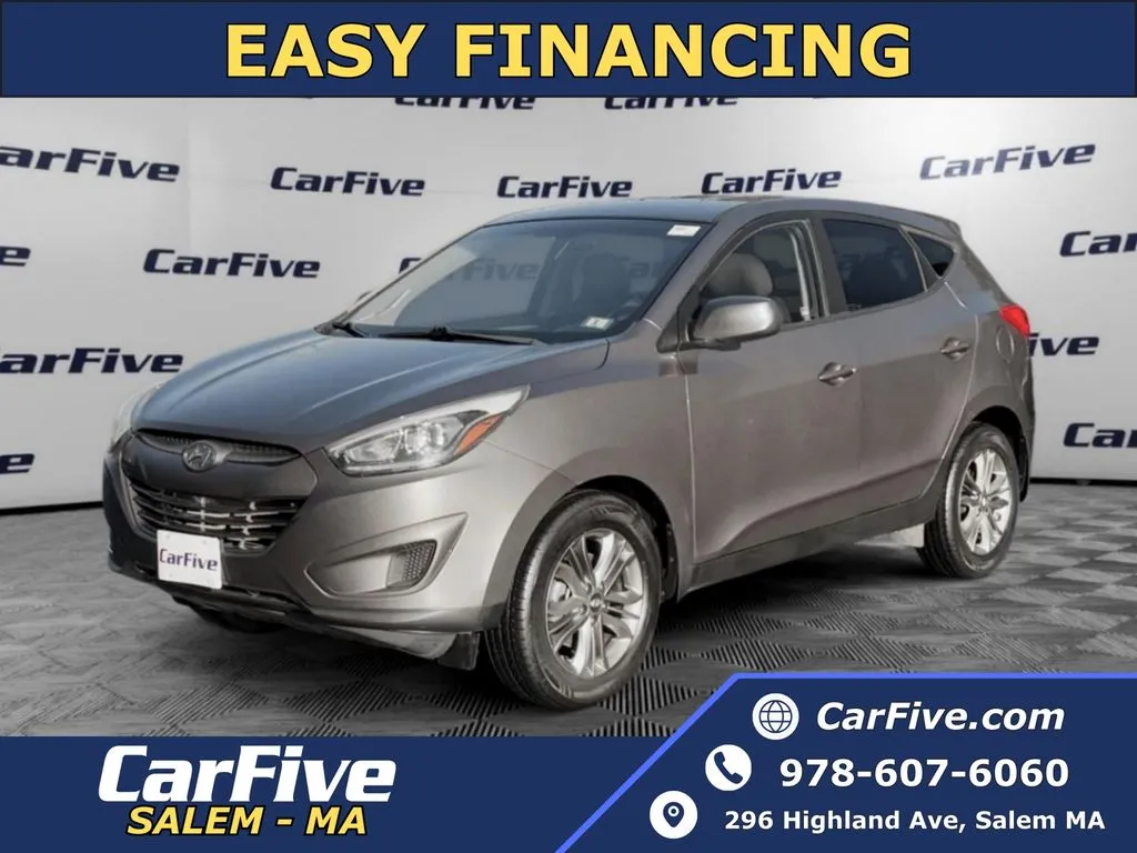 Used 2015 Hyundai Tucson GLS for sale in Nashua, NH at CarFive | VIN ...