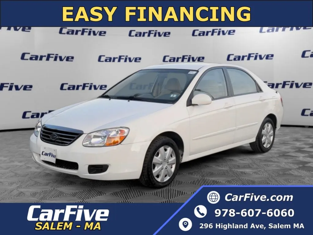 Used 2008 Kia Spectra EX for sale in Nashua, NH at CarFive | VIN ...