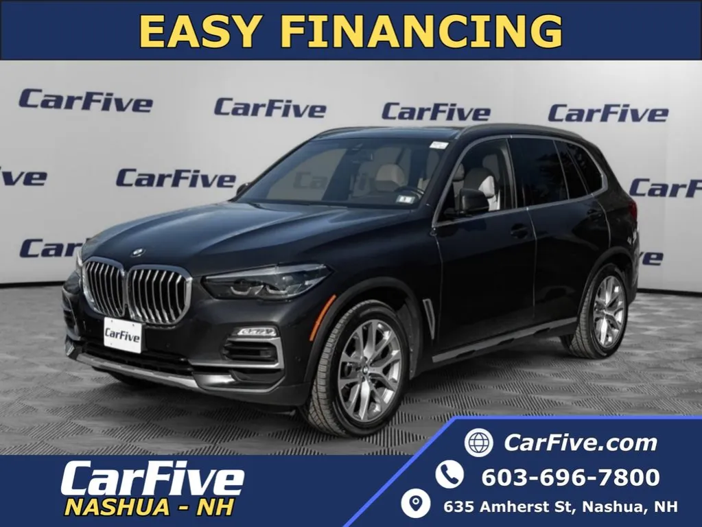 Used 2021 BMW X5 xDrive40i for sale in Nashua, NH at CarFive | VIN ...
