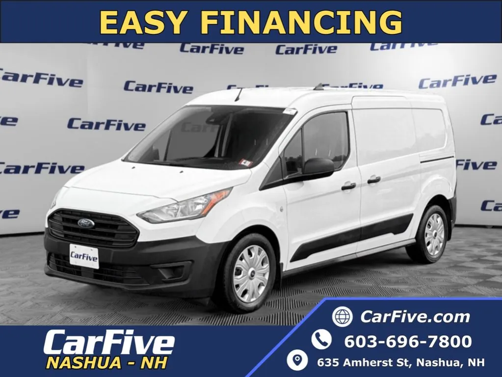 Used 2022 Ford Transit Connect XL for sale in Nashua, NH at CarFive ...