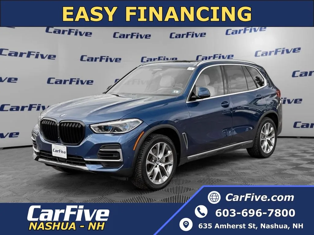 Used 2022 BMW X5 xDrive40i for sale in Nashua, NH at CarFive | VIN ...