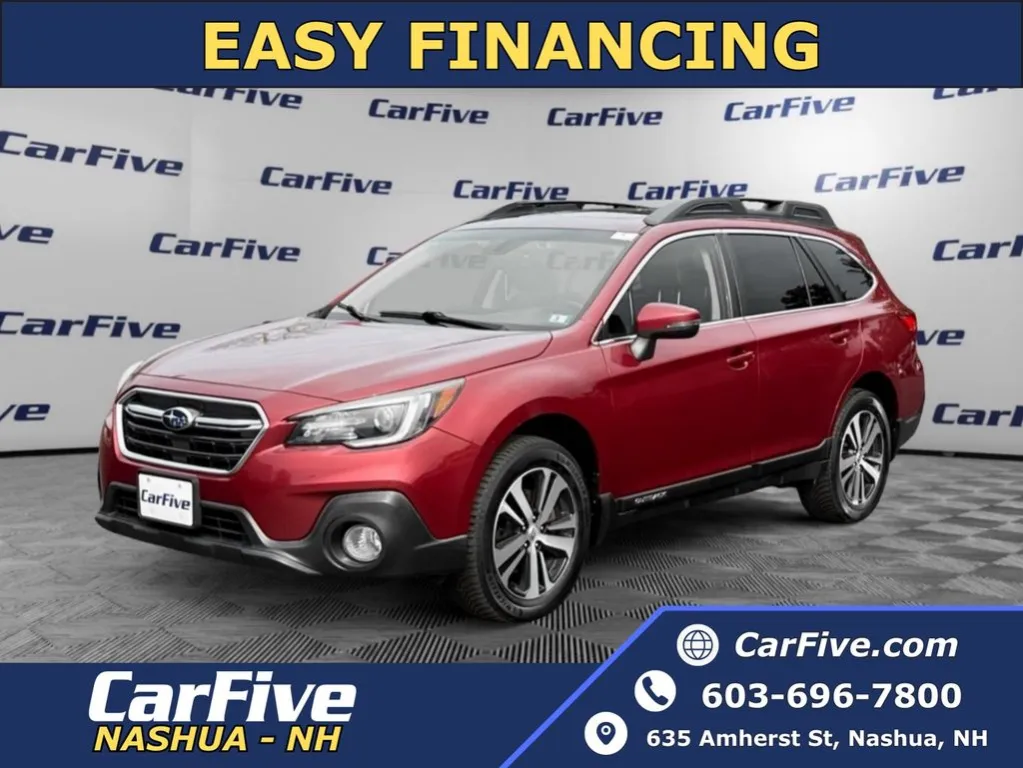 Used 2018 Subaru Outback 2.5i for sale in Nashua, NH at CarFive | VIN ...