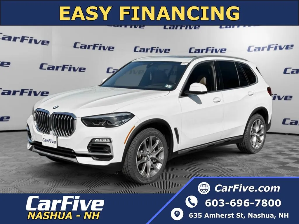 Used 2021 BMW X5 xDrive40i for sale in Nashua, NH at CarFive | VIN ...