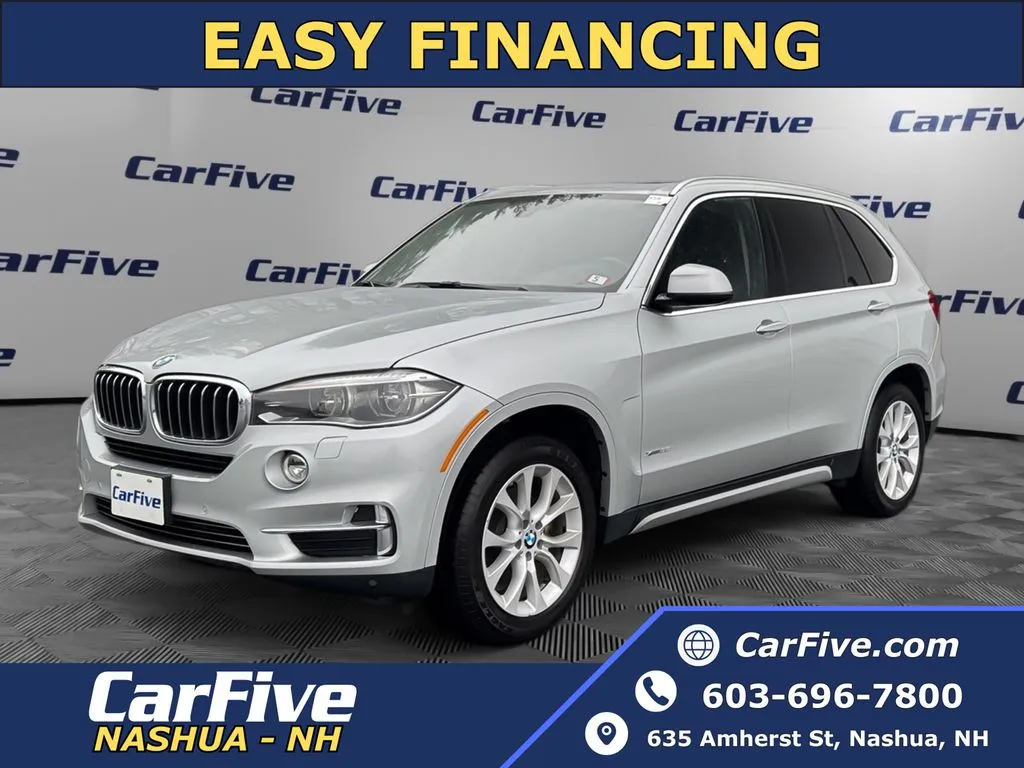 Used 2014 BMW X5 xDrive35i for sale in Nashua, NH at CarFive | VIN ...