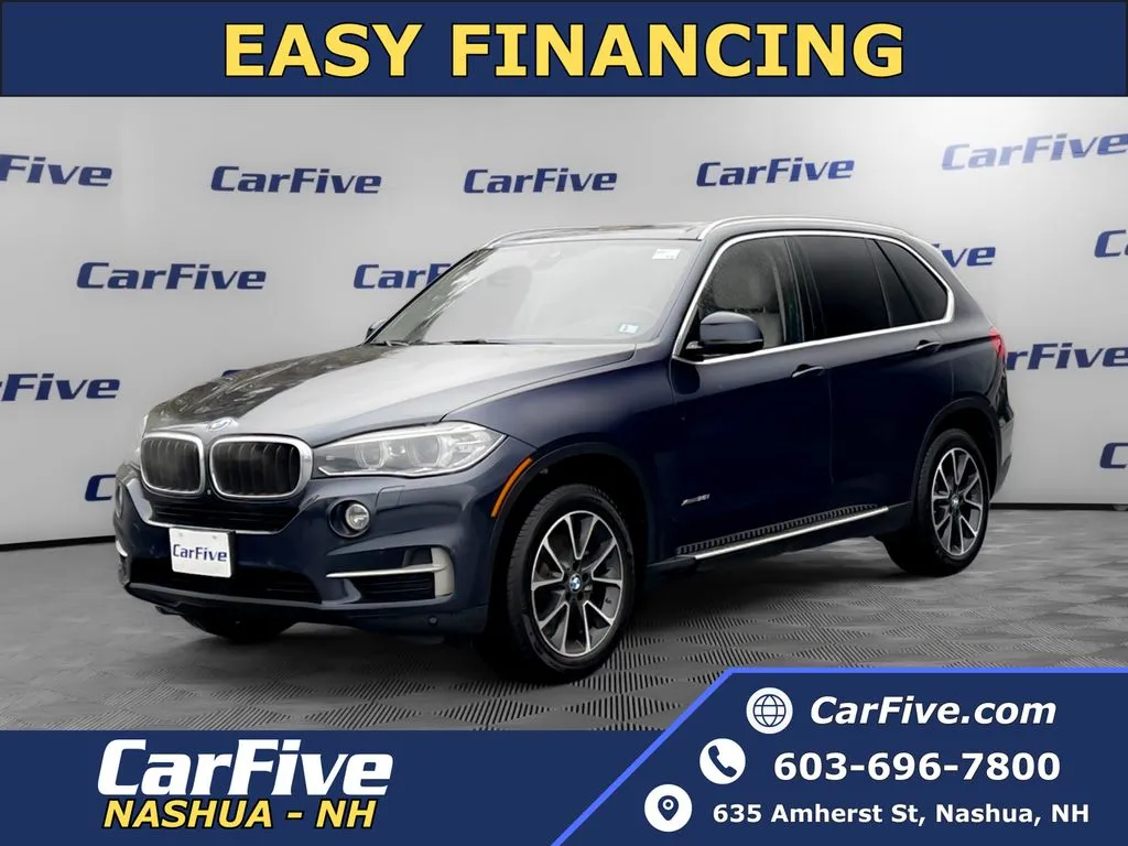 Used 2016 BMW X5 xDrive35i for sale in Nashua, NH at CarFive | VIN ...