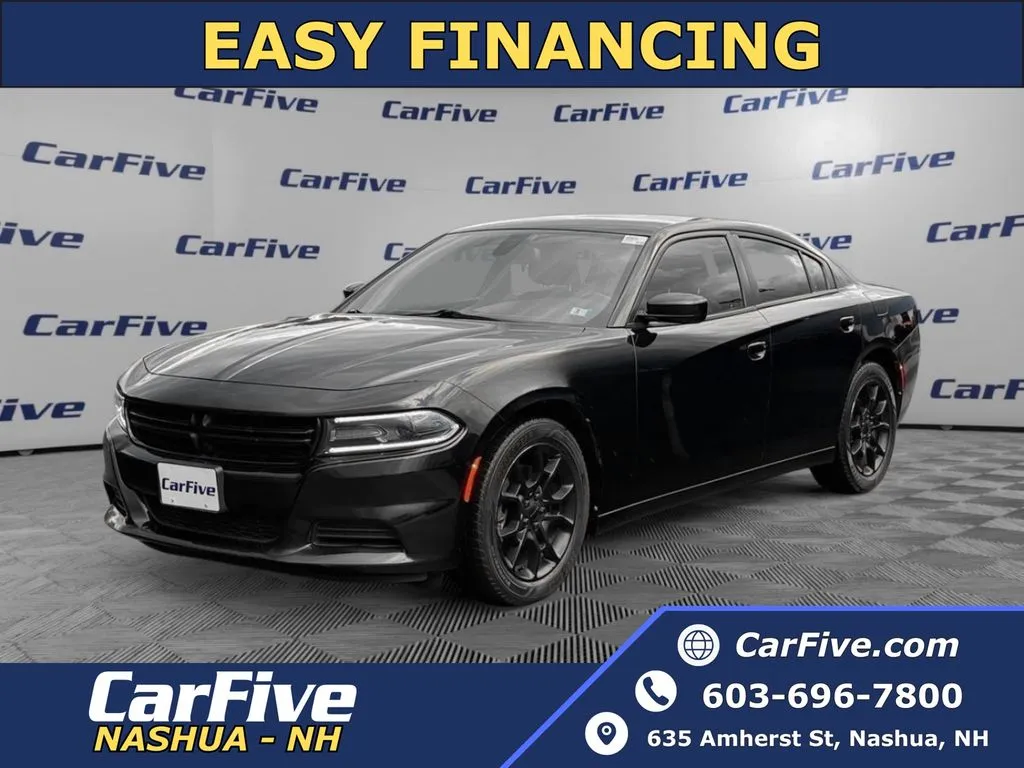 Used 2016 Dodge Charger SE for sale in Nashua, NH at CarFive | VIN ...