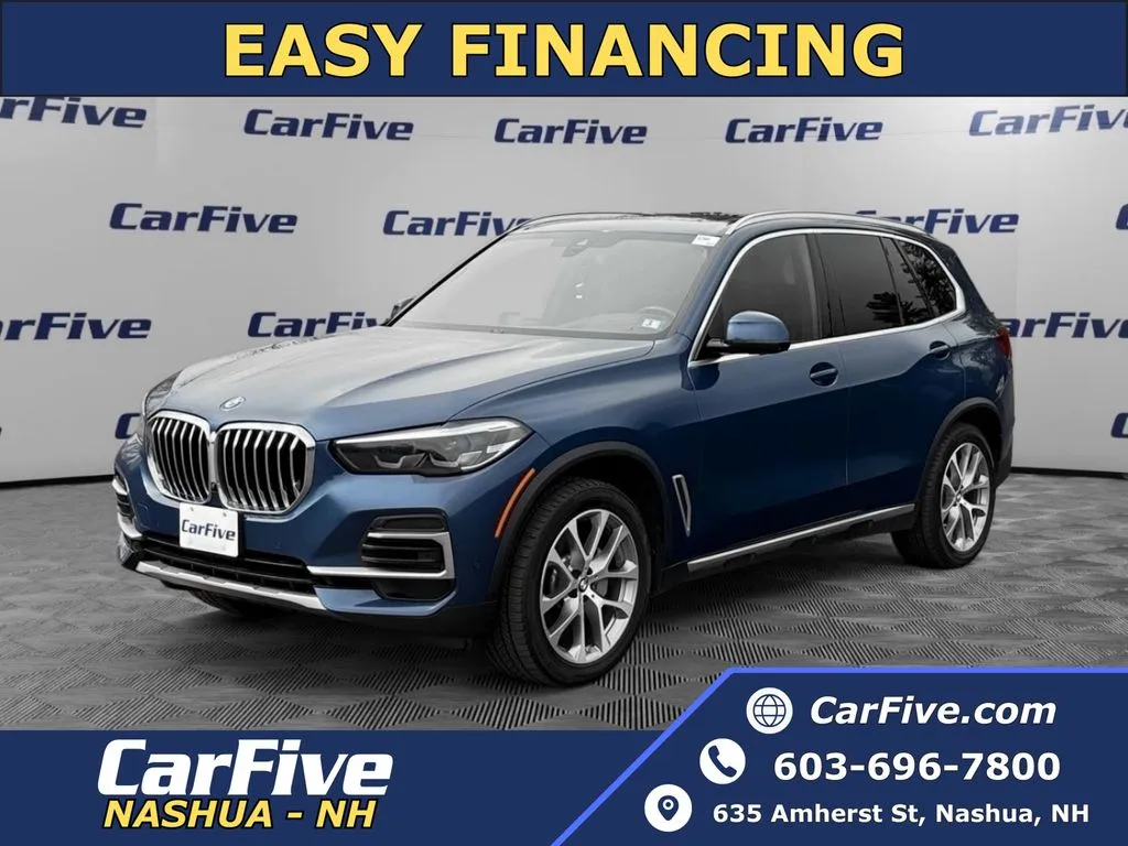 Used 2023 BMW X5 xDrive40i for sale in Nashua, NH at CarFive | VIN ...