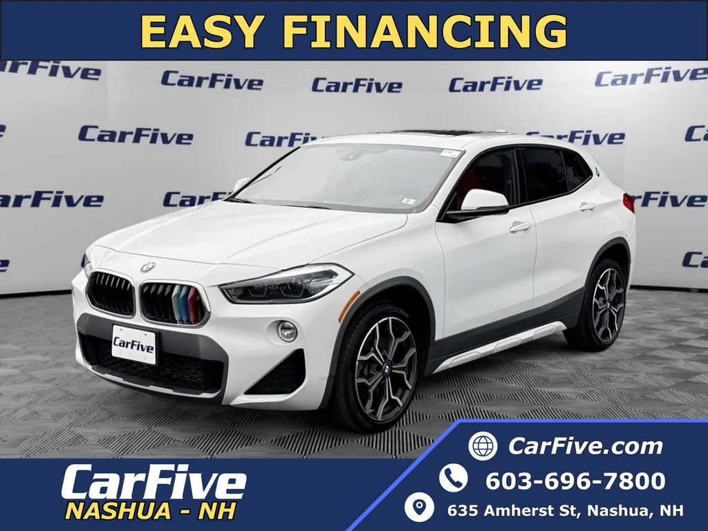 Used 2018 BMW X2 xDrive28i for sale in Nashua, NH at CarFive | VIN ...