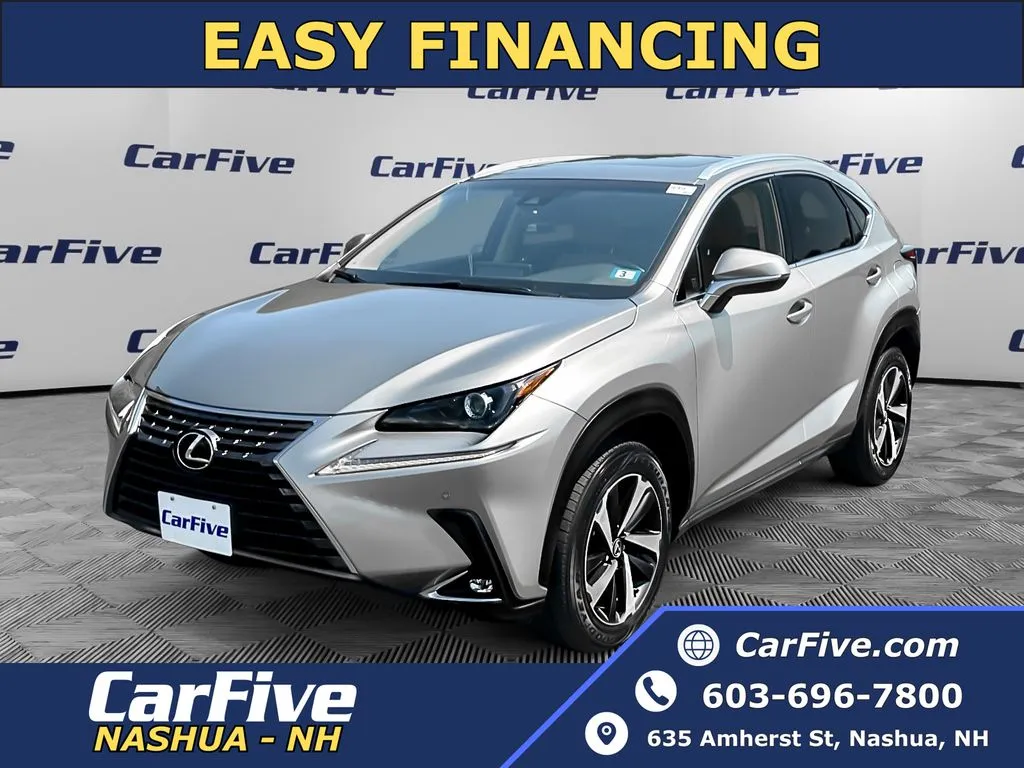Used 2018 Lexus NX 300 Base for sale in Nashua, NH at CarFive | VIN ...