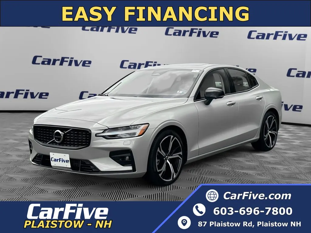 Used 2024 Volvo S60 B5 Plus Dark Theme for sale in Nashua, NH at ...