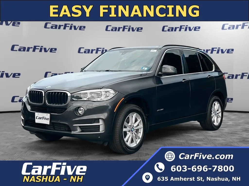 Used 2015 BMW X5 xDrive35i for sale in Nashua, NH at CarFive | VIN ...