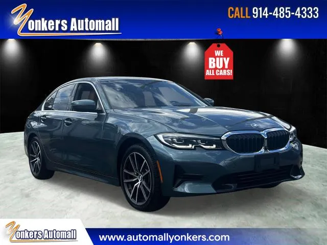 Used 2021 BMW 3 Series 330i xDrive Sedan North America for sale in ...
