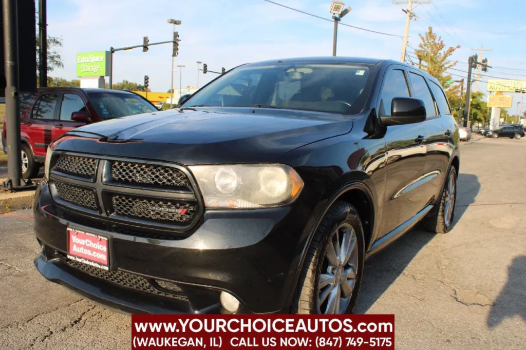 Used 2011 Dodge Durango Heat for sale in Crestwood, IL at Your Choice ...