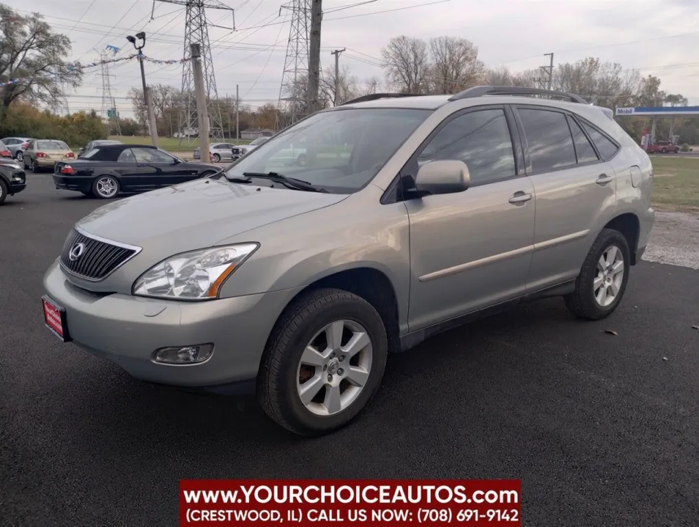 Used 2007 Lexus RX 350 Base AWD 4dr SUV for sale in Crestwood, IL at ...