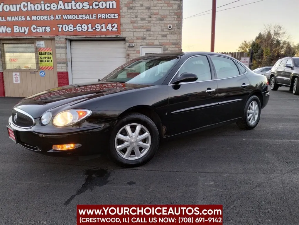 Used 2006 Buick LaCrosse CX for sale in Crestwood, IL at Your Choice ...