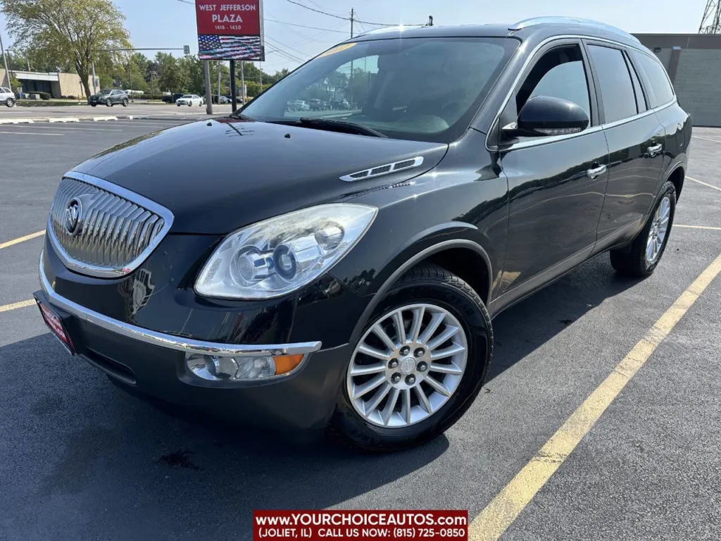 2011 Buick Enclave Worth