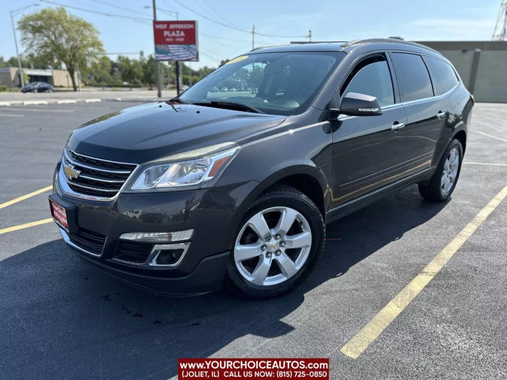 Extraordinary 2016 Traverse Lt For Sale Images