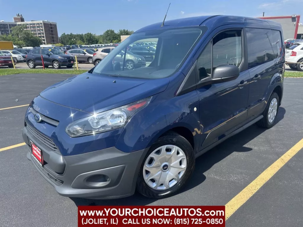 Used 2016 Ford Transit Connect XL for sale in Joliet, IL at Your Choice ...