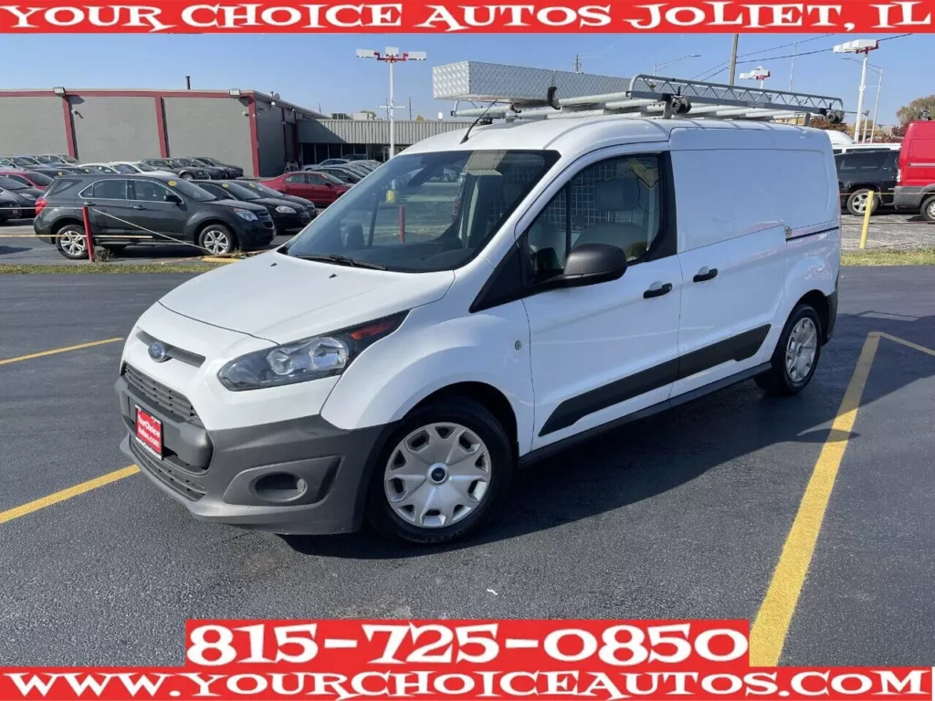 Used 2018 Ford Transit Connect Van XL for sale in Joliet, IL at Your ...