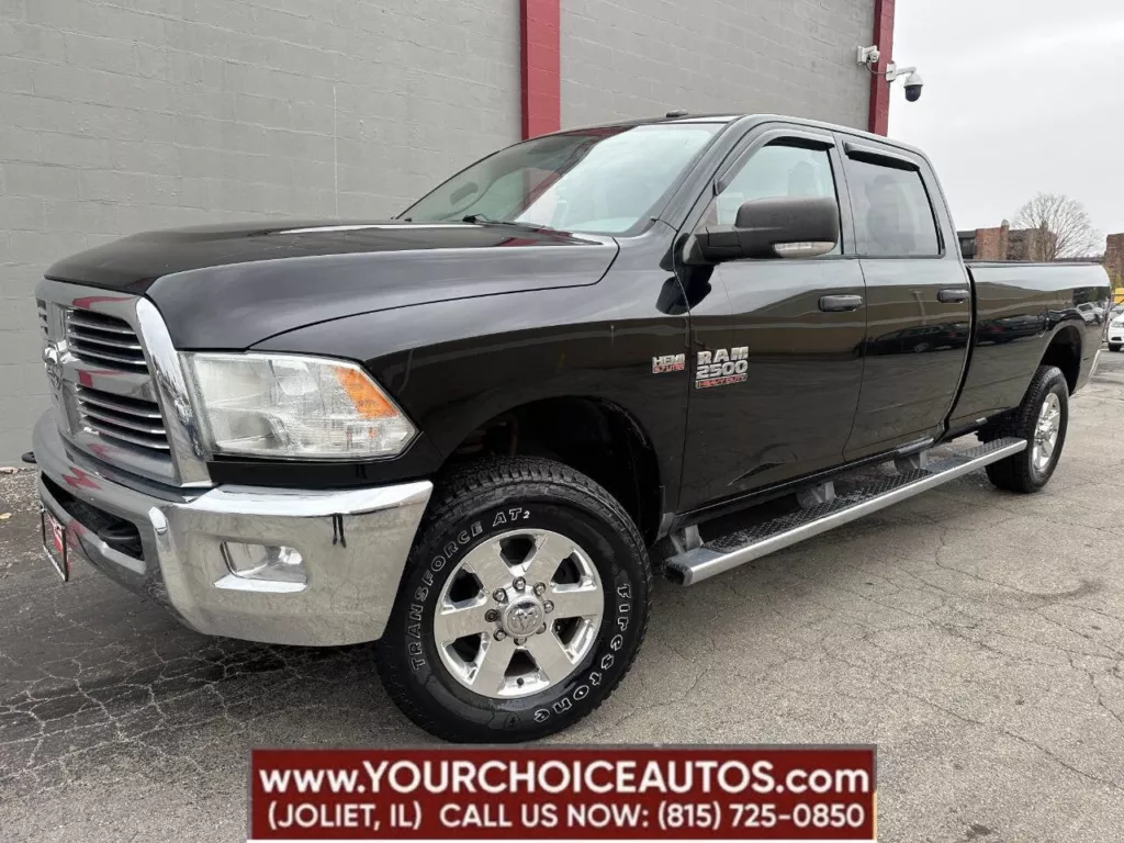 Used 2014 Ram 2500 SLT for sale in Joliet, IL at Your Choice Autos ...