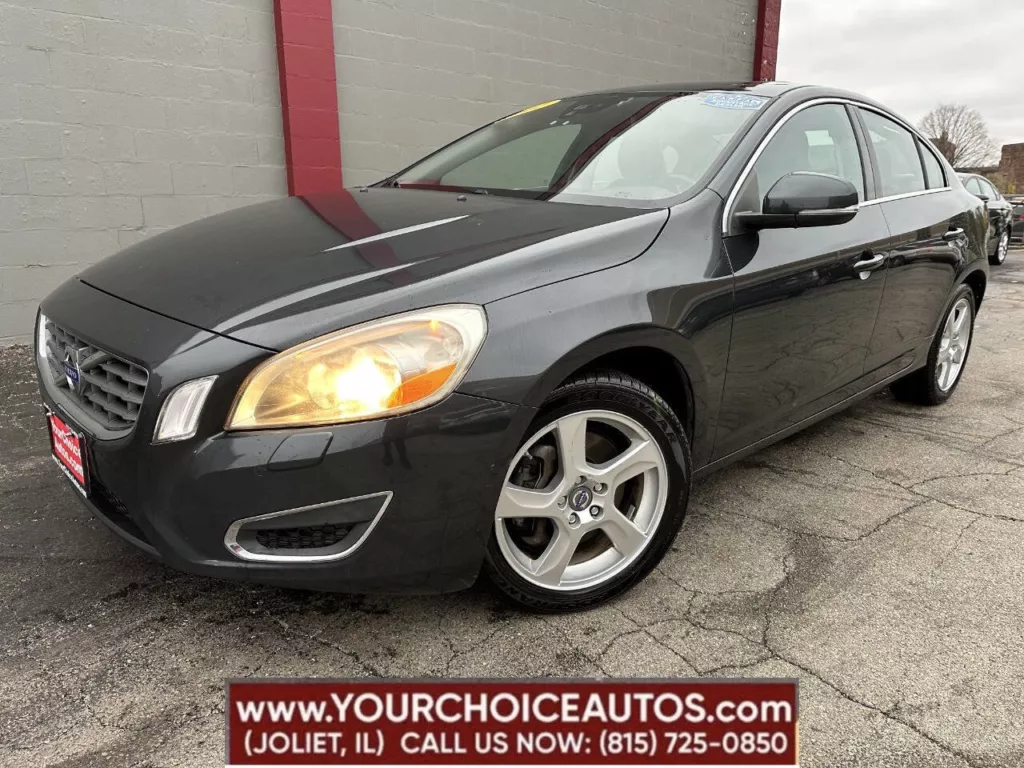 2012 Volvo S60 For Sale