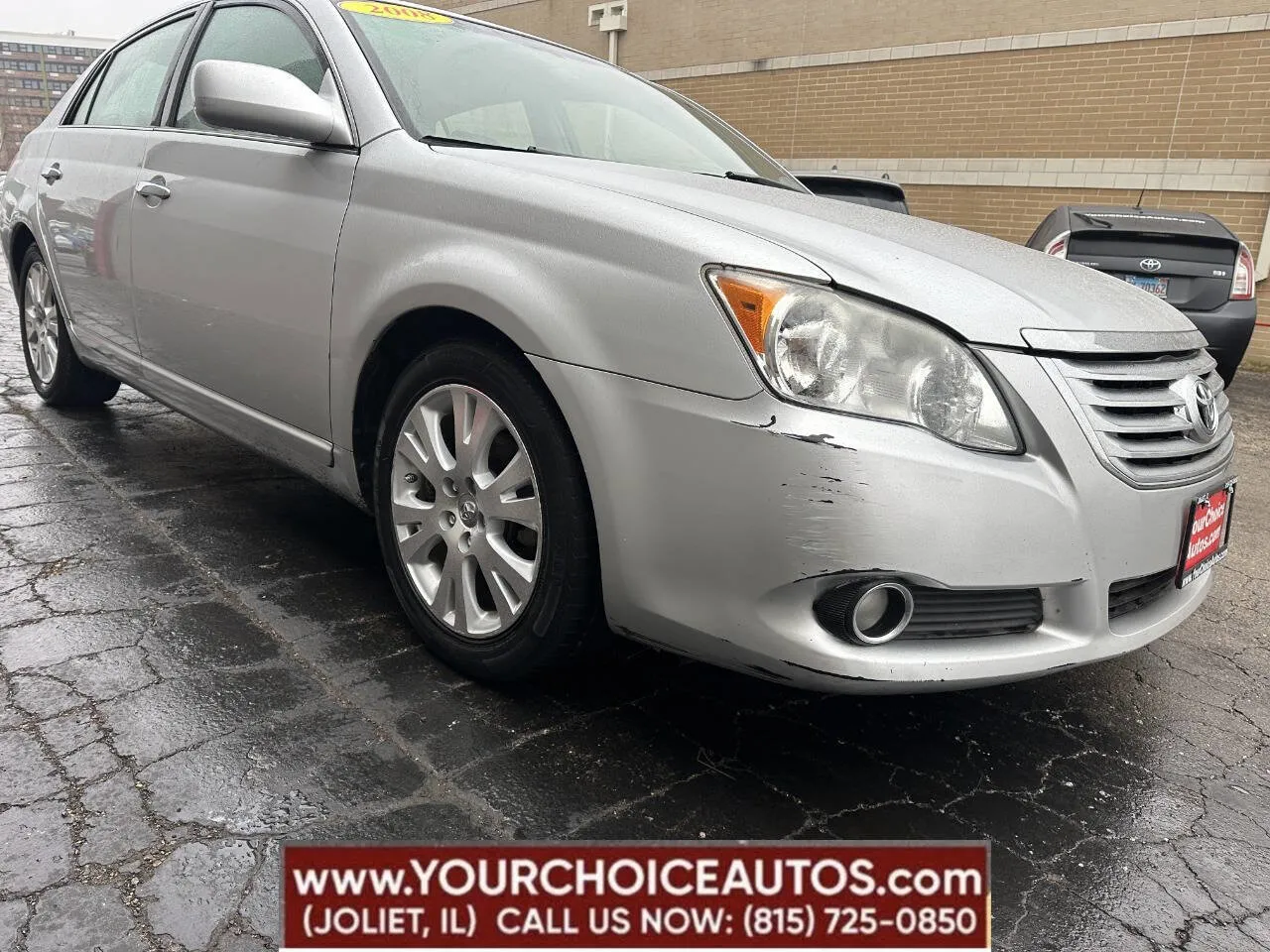Used 2008 Toyota Avalon XLS 4dr Sedan for sale in Joliet, IL at Your ...