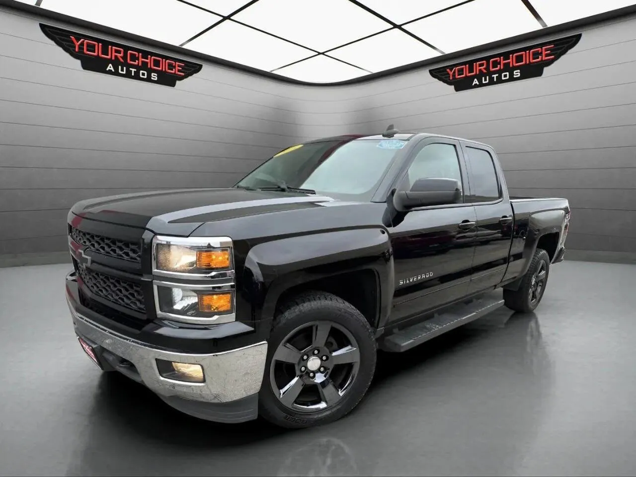 Used 2015 Chevrolet Silverado 1500 LT for sale in Joliet, IL at Your ...