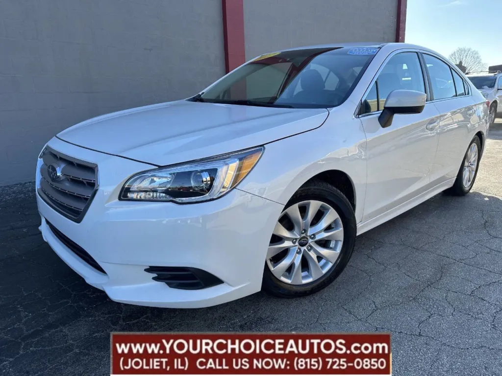 Used 2017 Subaru Legacy Premium for sale in Joliet, IL at Your Choice ...