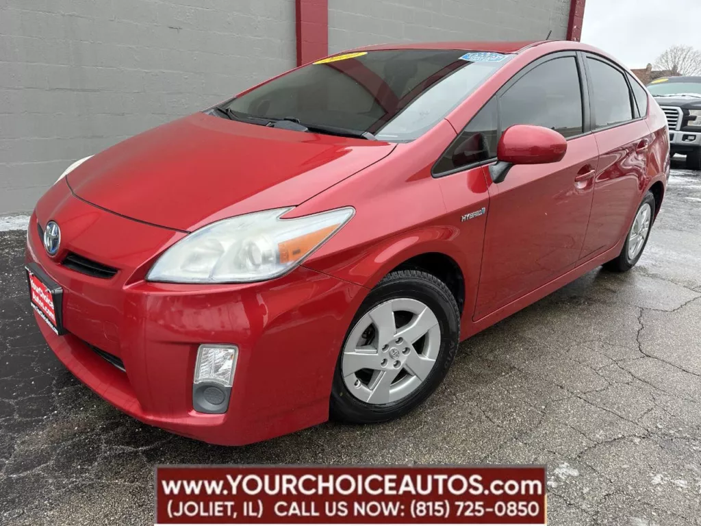 Used 2010 Toyota Prius I 4dr Hatchback for sale in Joliet, IL at Your ...