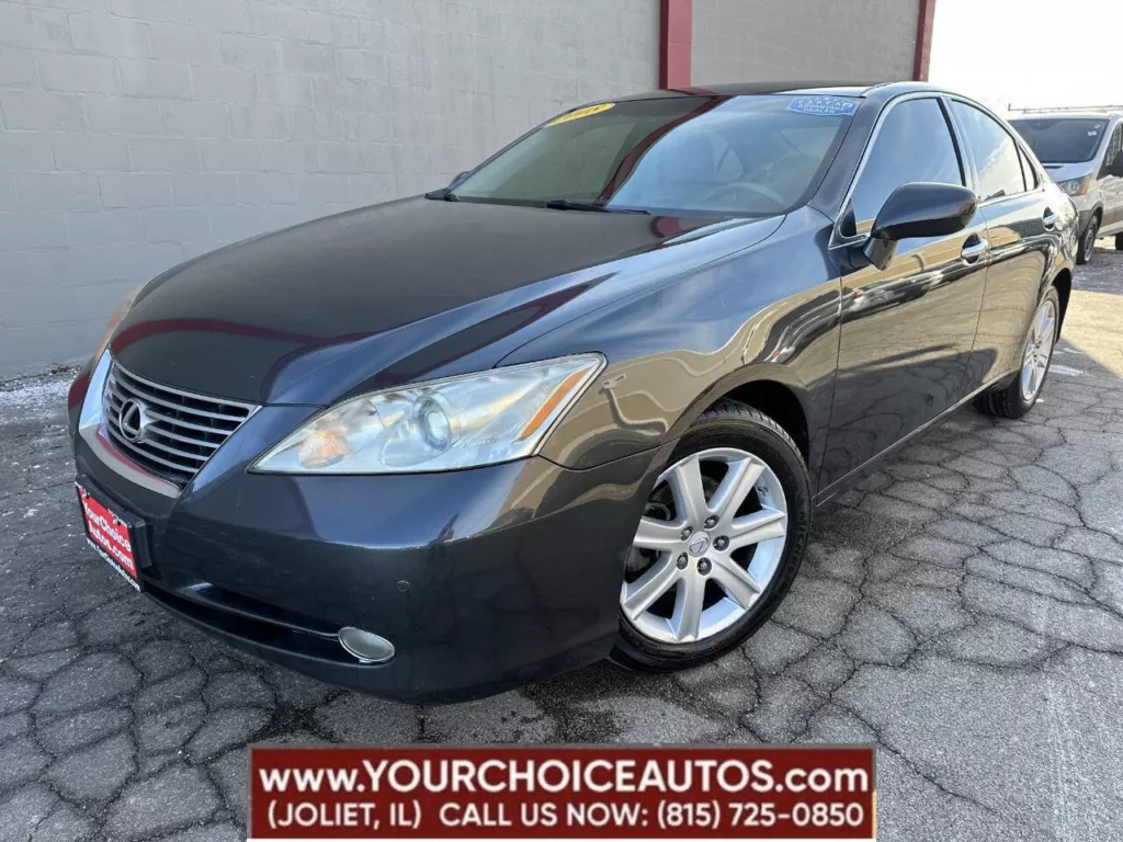 Used 2008 Lexus ES 350 Base 4dr Sedan for sale in Joliet, IL at Your ...