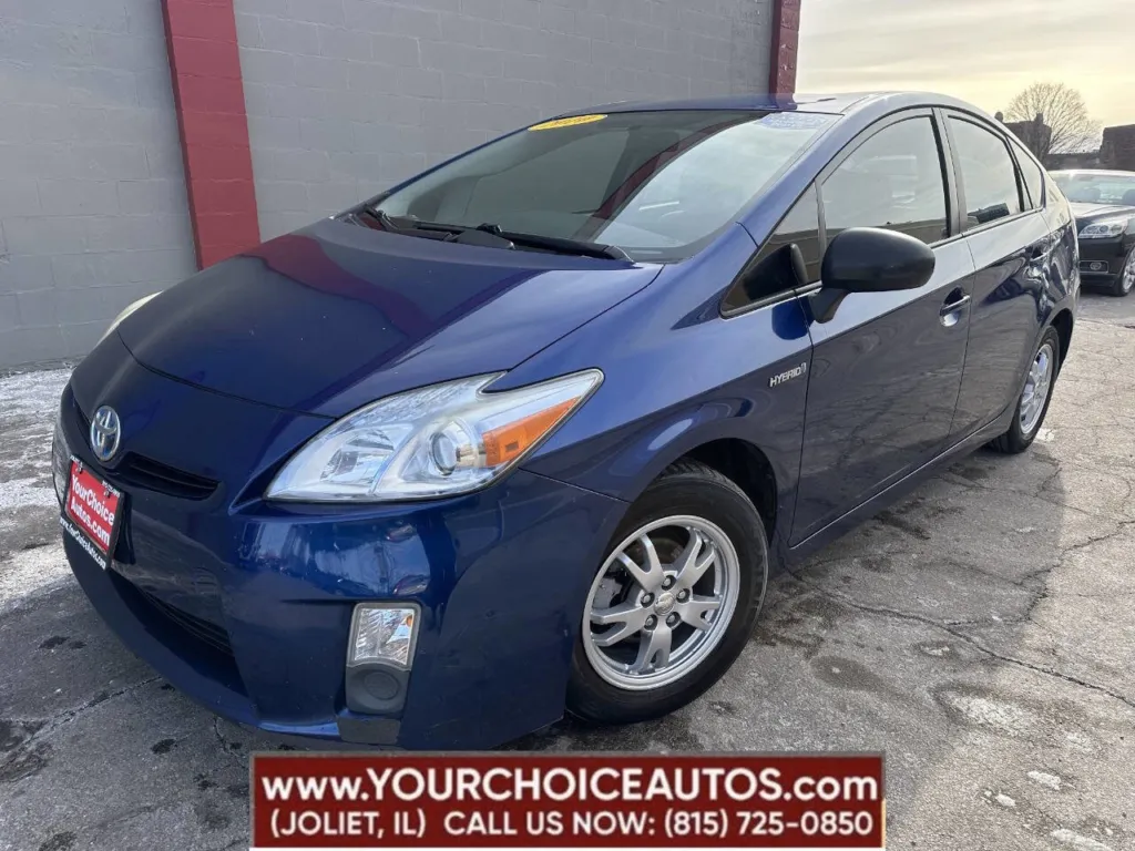 Used 2010 Toyota Prius I 4dr Hatchback for sale in Joliet, IL at Your ...