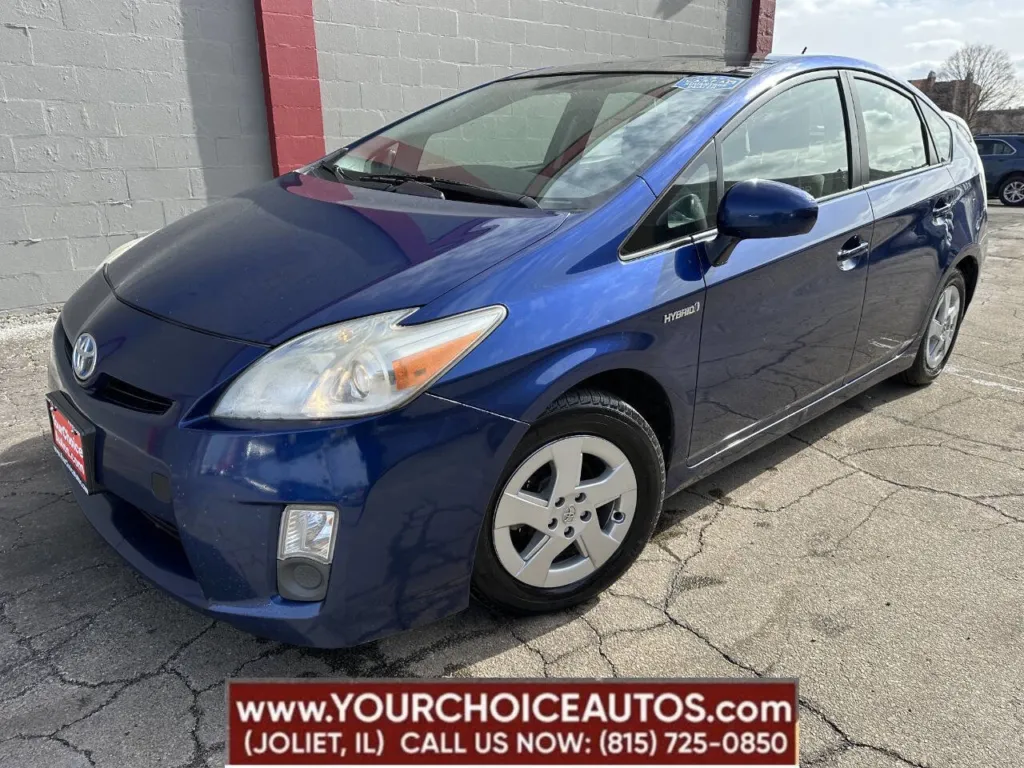 Used 2011 Toyota Prius Four 4dr Hatchback for sale in Joliet, IL at ...