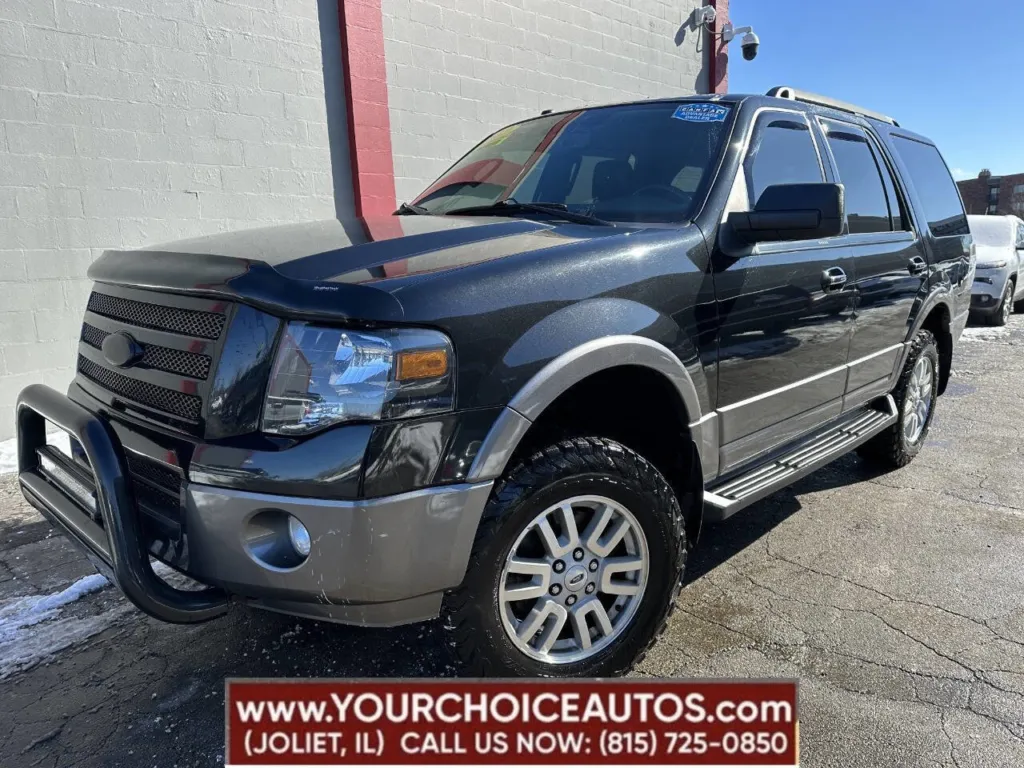 Used 2012 Ford Expedition XLT 4x4 4dr SUV for sale in Joliet, IL at ...