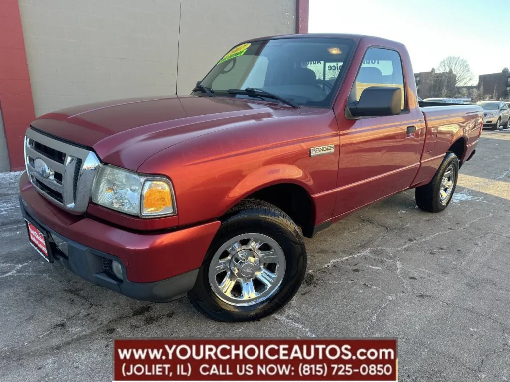 Used 2007 Ford Ranger XLT 2dr Regular Cab SB for sale in Joliet, IL at ...