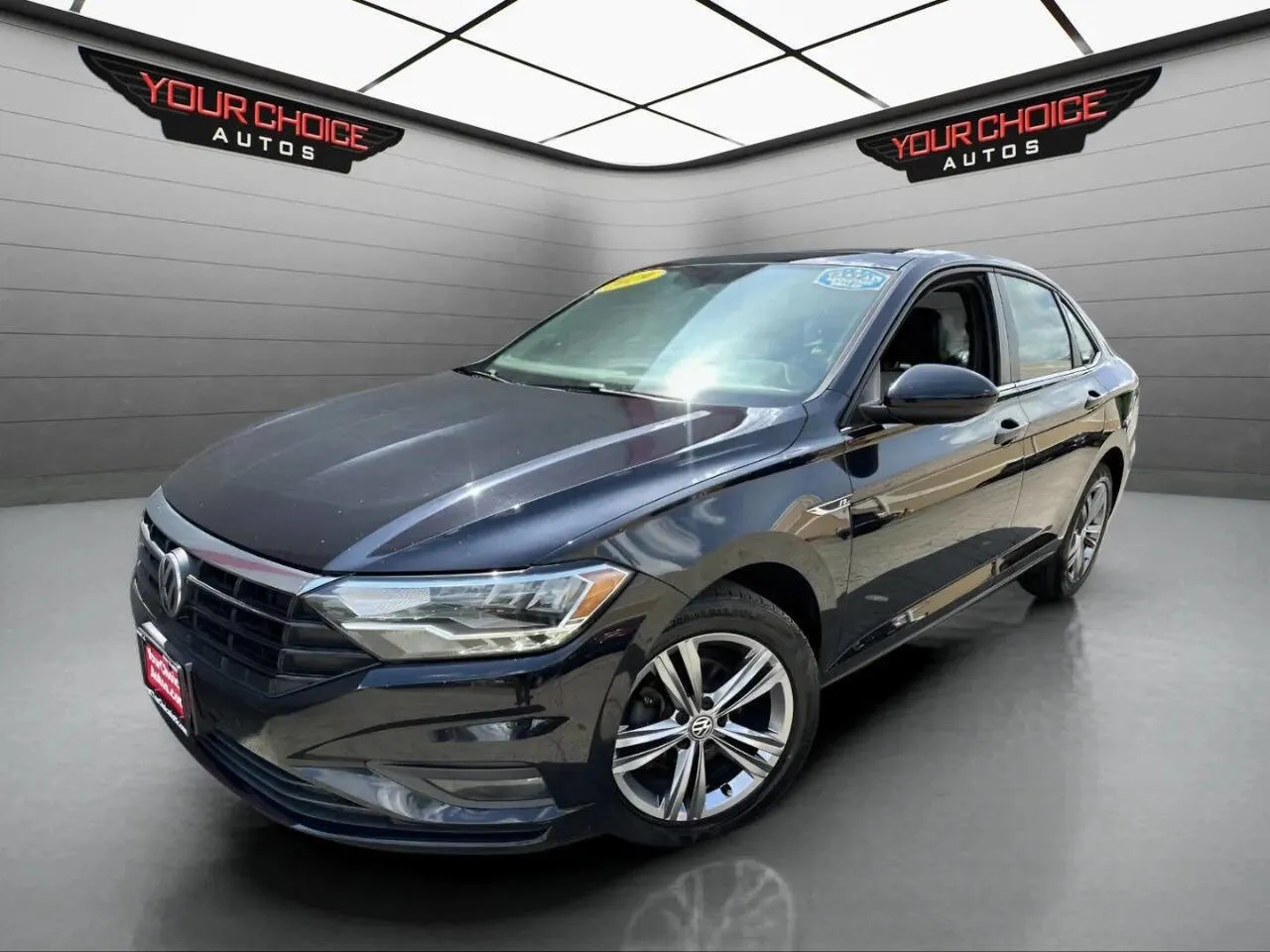 Used 2019 Volkswagen Jetta R Line 4dr Sedan ULEV for sale in Joliet, IL ...