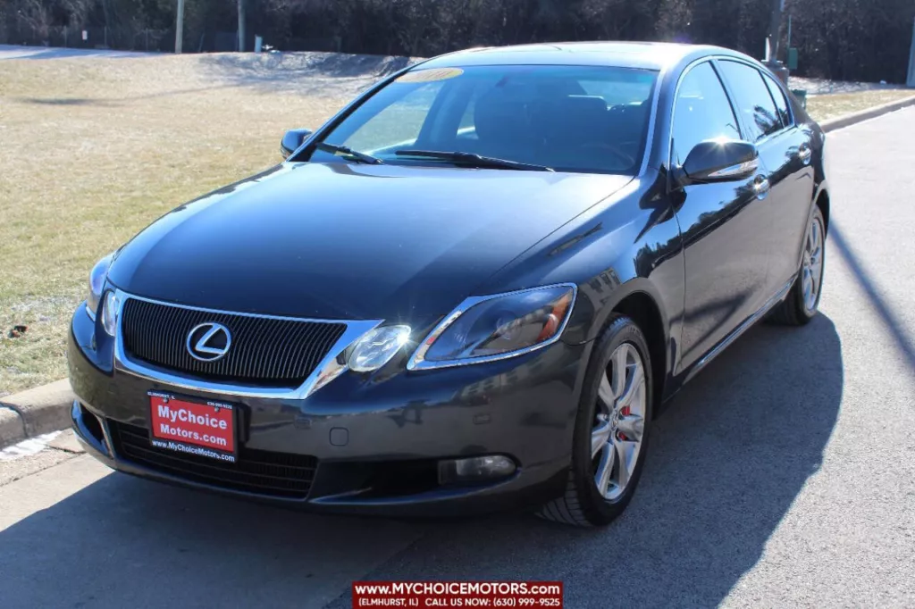 Used 2010 Lexus GS 350 Base AWD 4dr Sedan for sale in Elmhurst, IL at ...