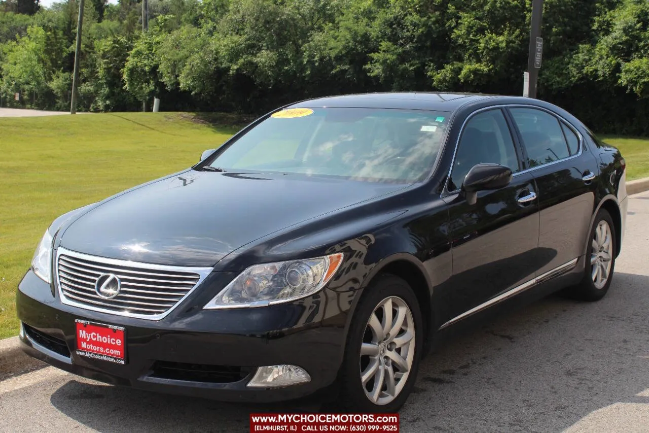 Used 2009 Lexus LS 460 LWB for sale in Elmhurst, IL at Your Choice ...