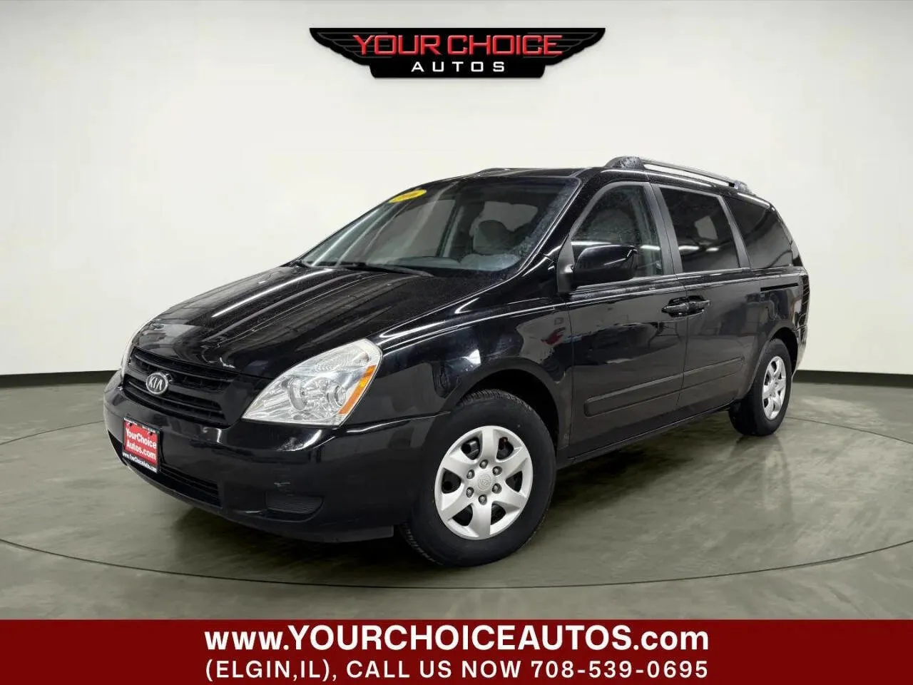 Used 2006 Kia Sedona LX 4dr Mini Van for sale in Elgin, IL at Your ...