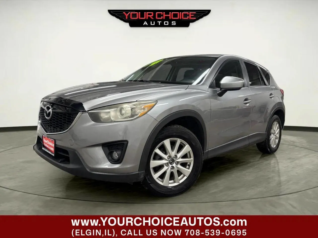 Used 2014 Mazda Cx 5