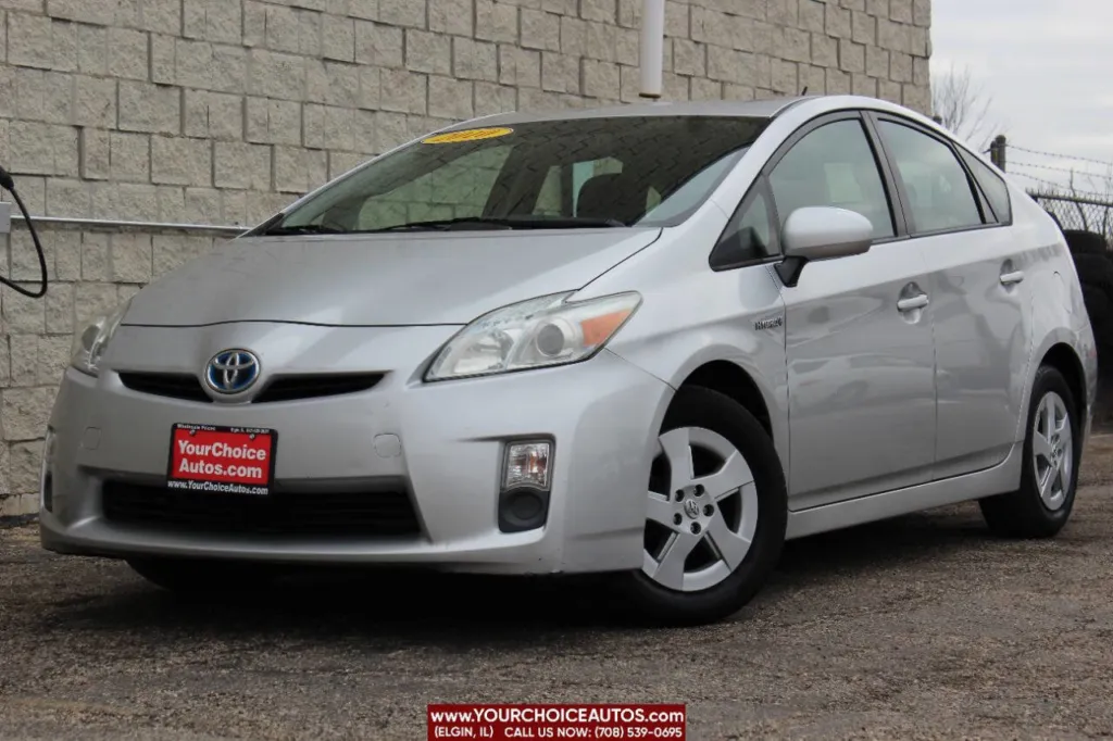 Used 2010 Toyota Prius II 4dr Hatchback for sale in Elgin, IL | VIN ...