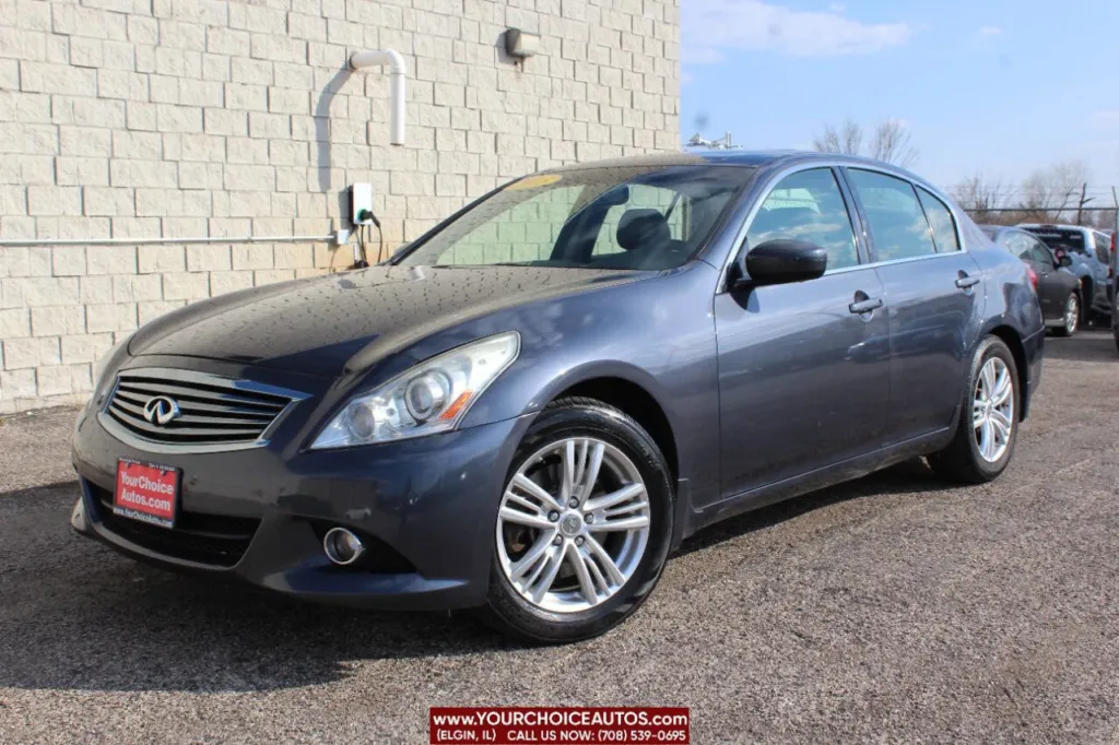 2013 G37 Infiniti For Sale