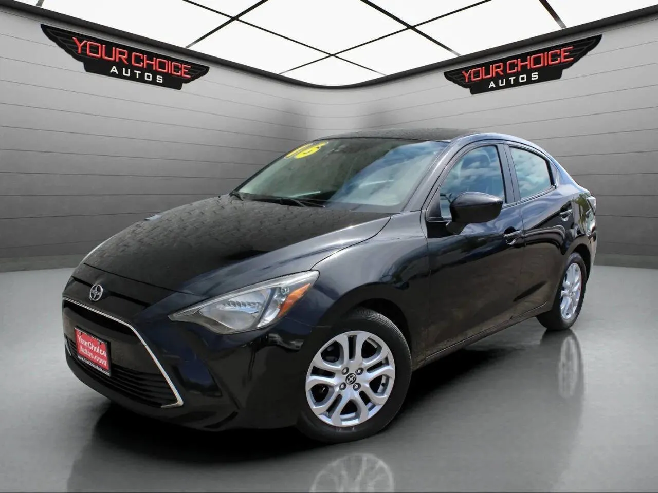 Used 2016 Scion iA Base 4dr Sedan 6A for sale in Elgin, IL at Your ...