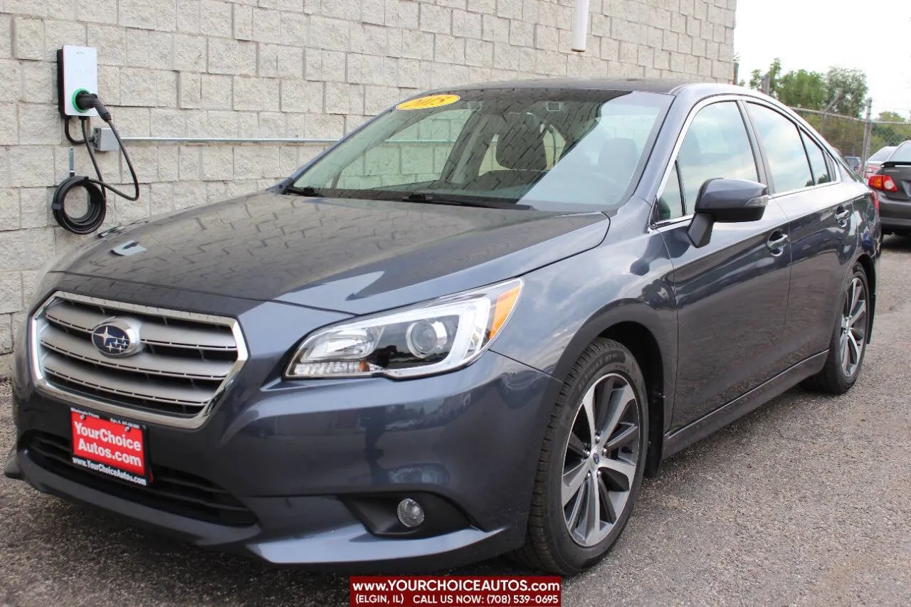 Subaru 2015 Legacy Limited