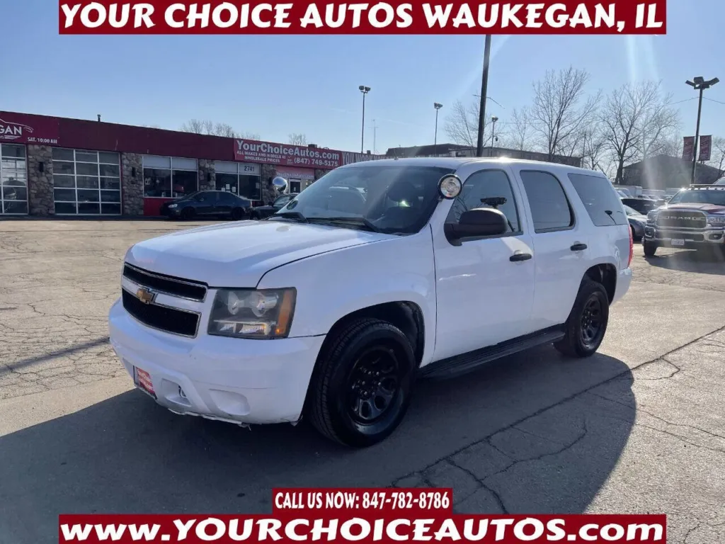 Used 2010 Chevrolet Tahoe LS for sale in Waukegan, IL at Your Choice ...