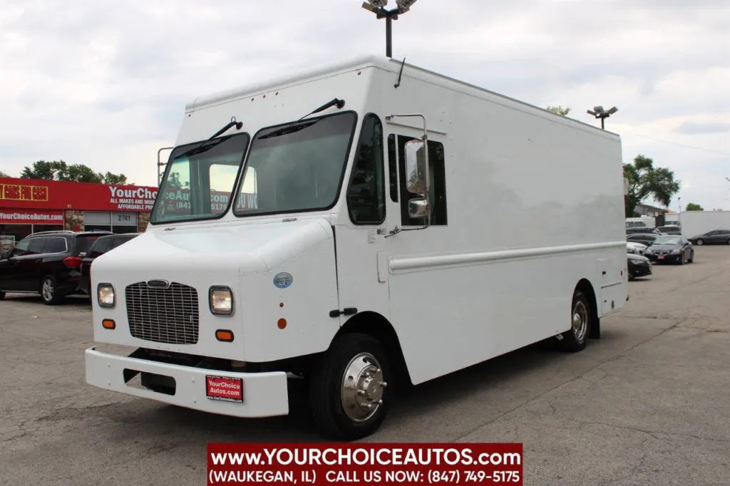 Used 2014 Freightliner MT45 Chassis 4X2 Chassis for sale in Waukegan ...