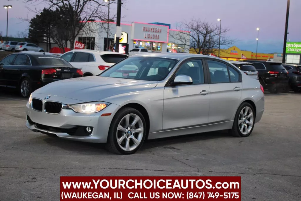 Used 2014 BMW 3 Series 335i xDrive for sale in Waukegan, IL at Your ...