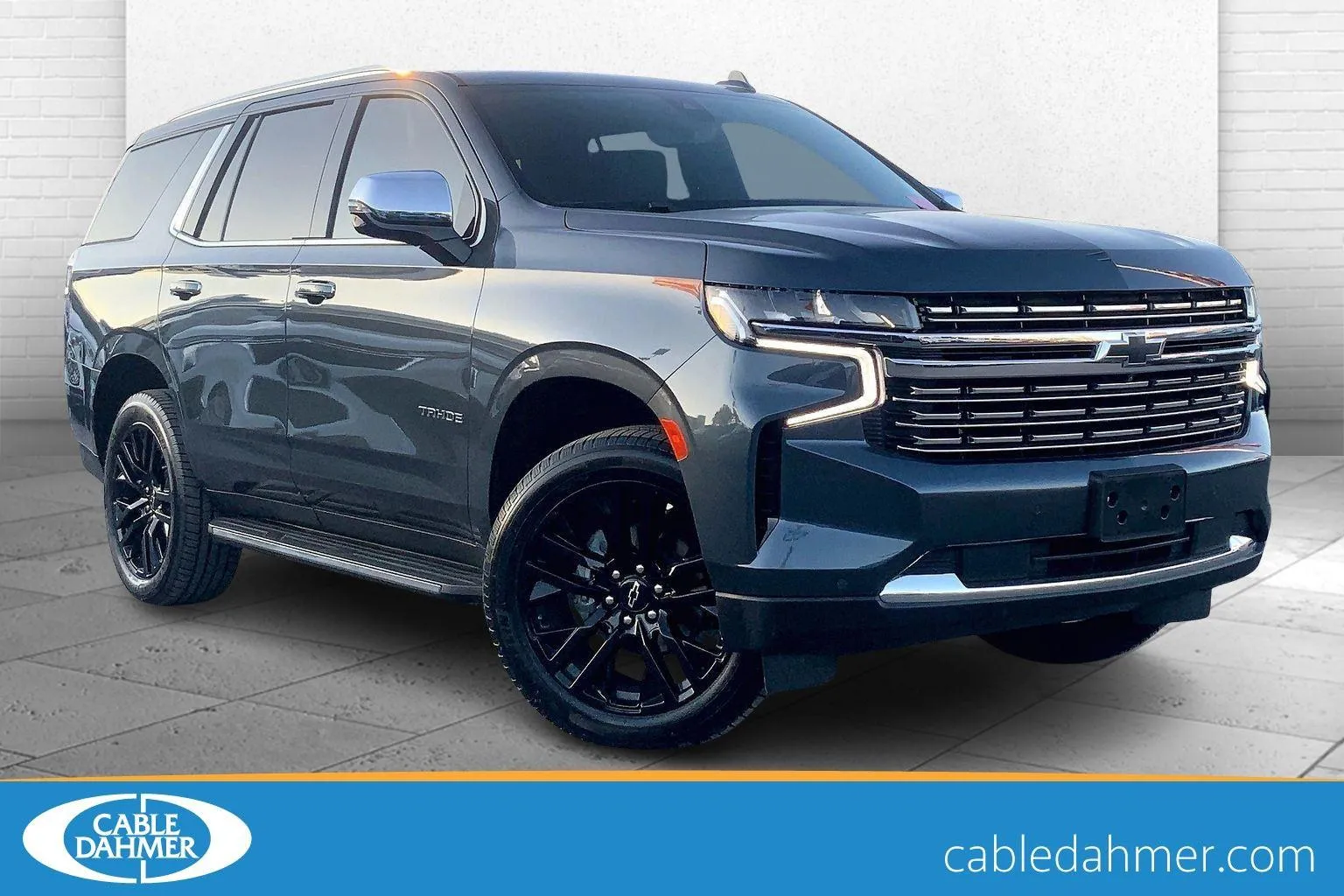 Inspiring Used 2021 Chevrolet Tahoe Photos