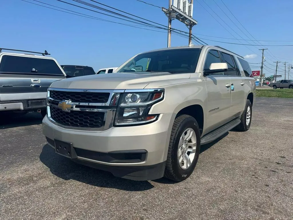 Used 2015 Chevrolet Suburban LS Sport Utility 4D for sale in ...