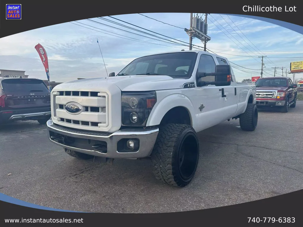 Used 2016 Ford F350 Super Duty Crew Cab XLT Pickup 4D 8 ft for sale in ...