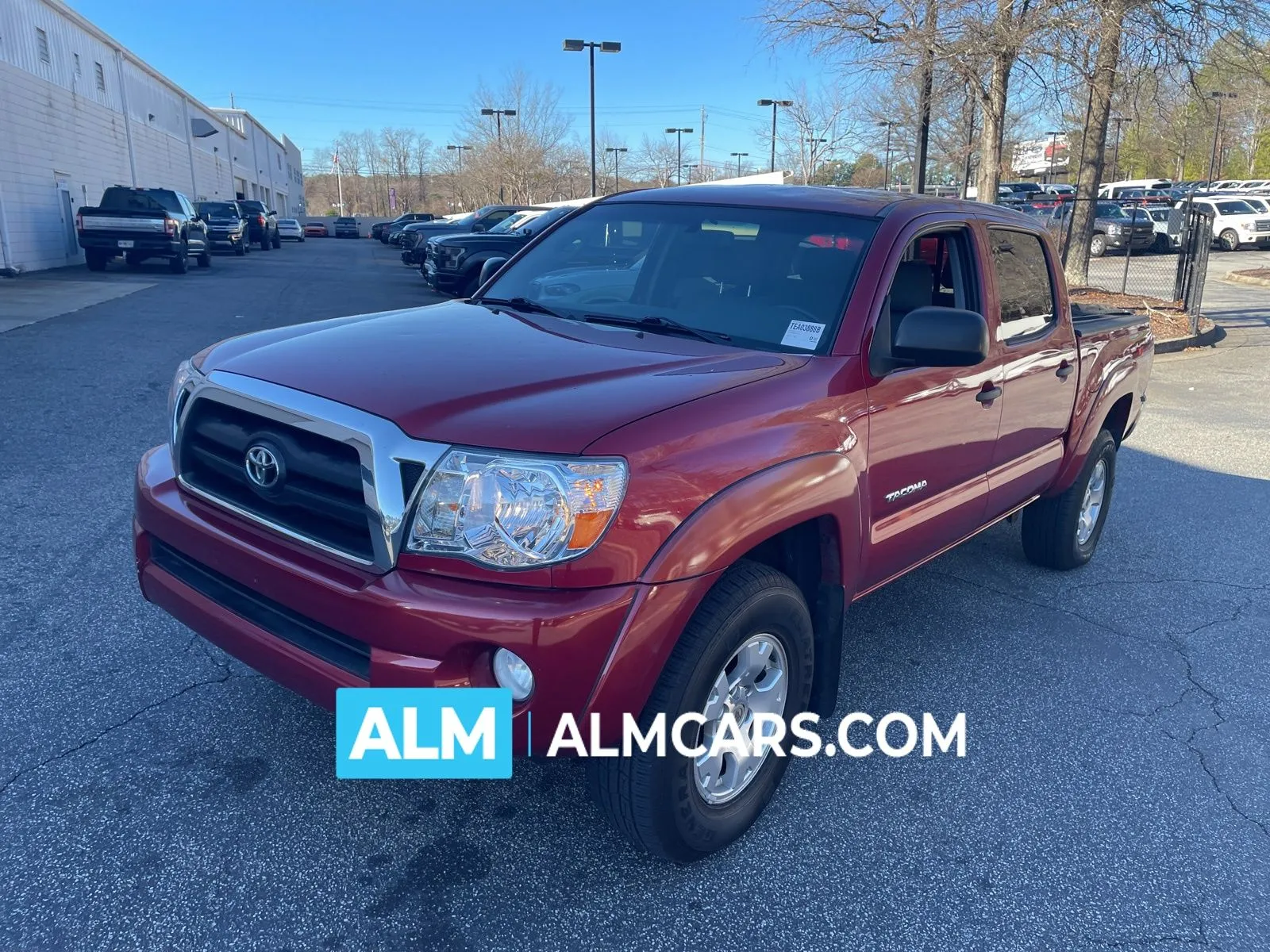 2005 Toyota Tacoma For Sale
